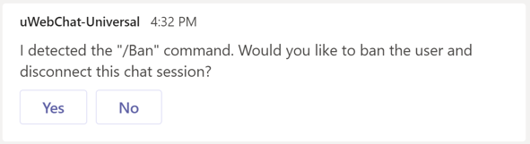 Features | uWebChat Documentation