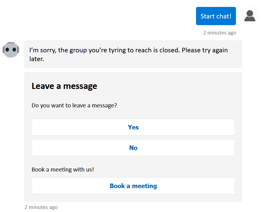 Features | uWebChat Documentation