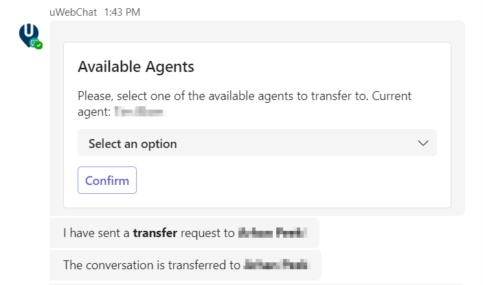Features | uWebChat Documentation