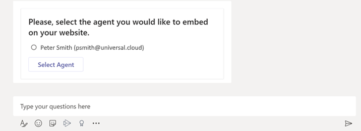Configuration | uWebChat Documentation